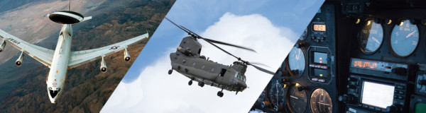 MIL-STD-704F Power Supply for Aerospace Applications